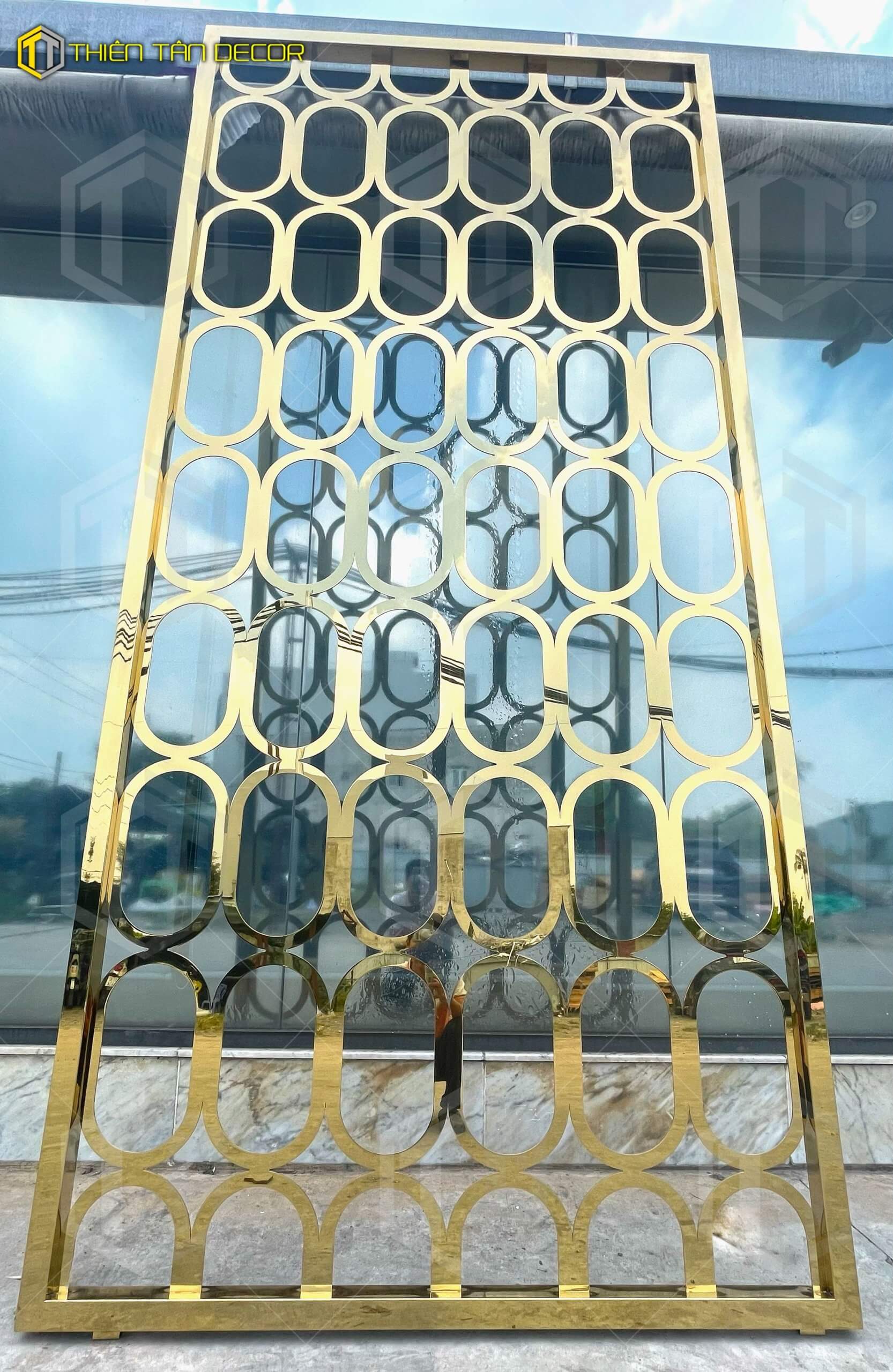 Inox mạ PVD - Inox Thiên Tân